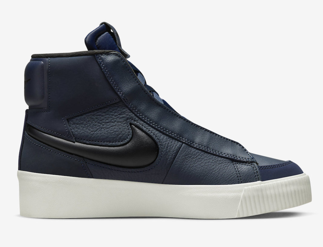 Nike Blazer Mid Victory Navy DR2948-400 Release Date | SBD