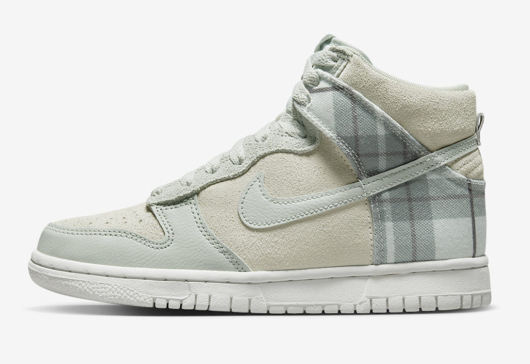 Nike Dunk High GS Plaid DV1724-100 Release Date | SBD