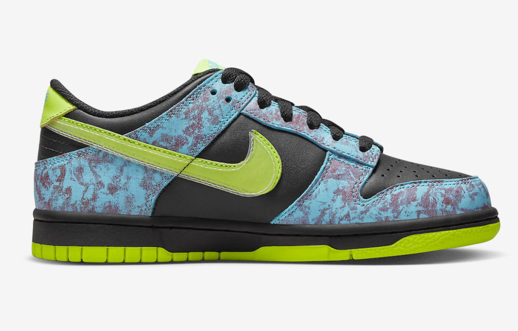 Nike Dunk Low GS Acid Wash DV1694-900 Release Date | SBD
