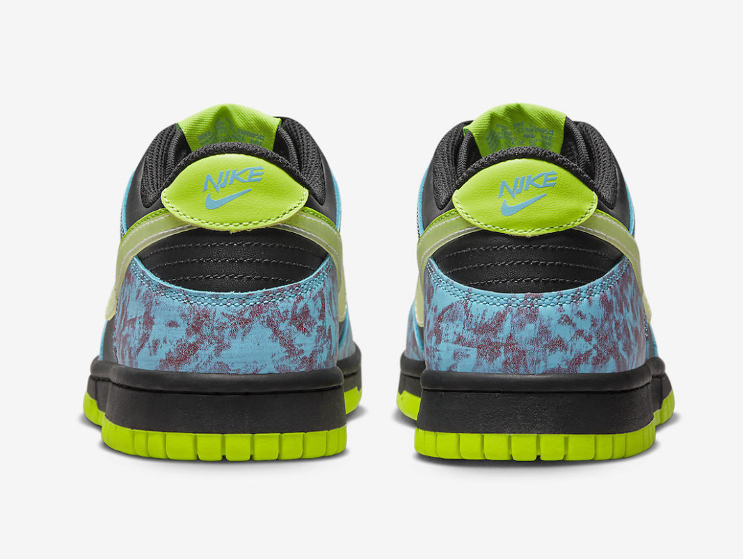 Nike Dunk Low GS Acid Wash DV1694-900 Release Date | SBD