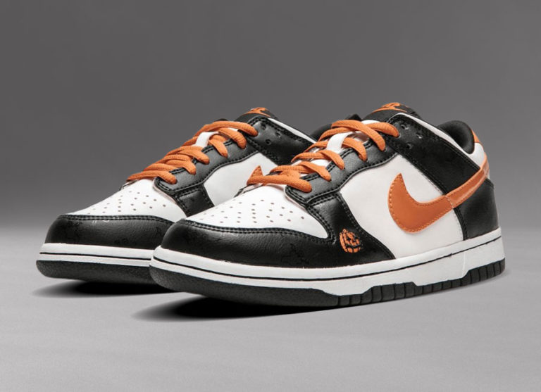 Nike Dunk Low GS Halloween 306339-182 Release Date | SBD
