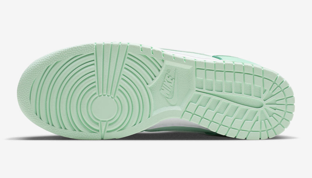 Nike Dunk Low Mint Foam Light Menta DJ6188-301 Release Date | SBD