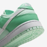 Nike Dunk Low Mint Foam Light Menta DJ6188-301 Release Date | SBD