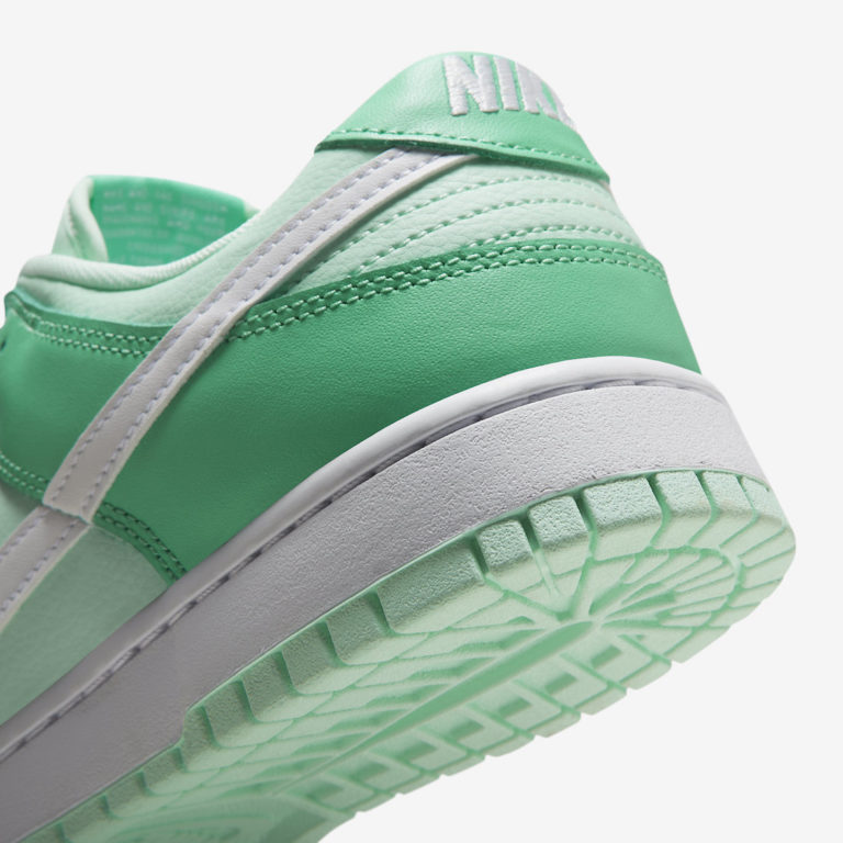 Nike Dunk Low Mint Foam Light Menta DJ6188-301 Release Date | SBD