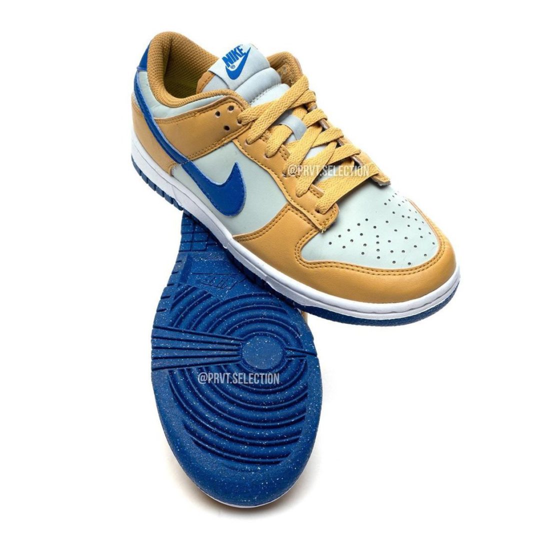 Nike Dunk Low Next Nature Wheat Gold DN1431-700 Release Date | SBD