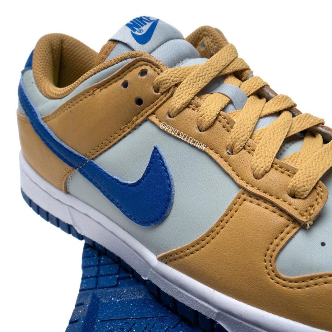 Nike Dunk Low Next Nature Wheat Gold DN1431-700 Release Date | SBD