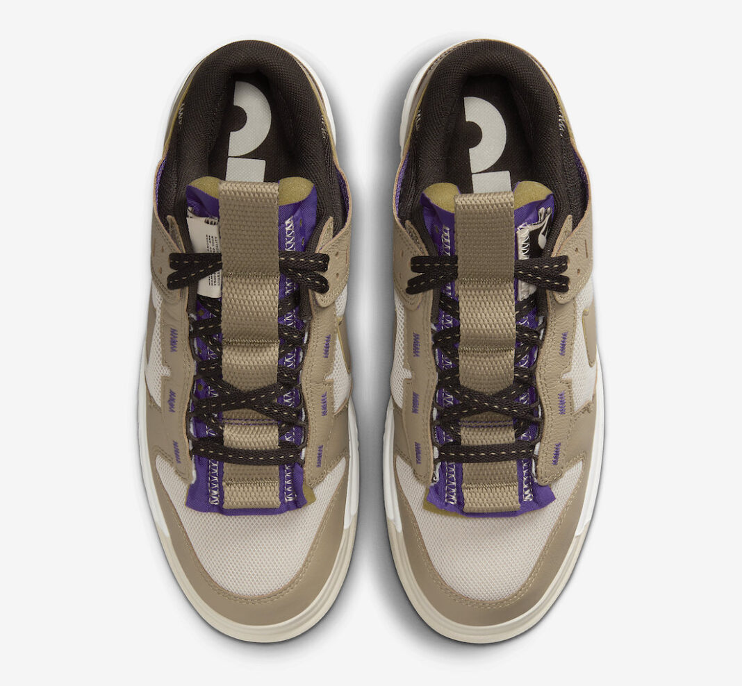 Nike Dunk Low Remastered Mushroom DV0821-101 | SBD