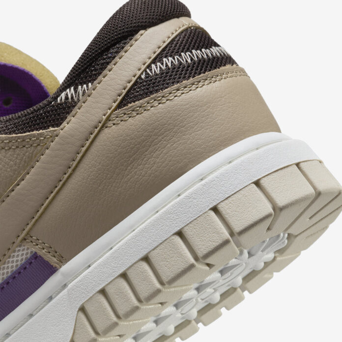 Nike Dunk Low Remastered Mushroom DV0821-101 | SBD