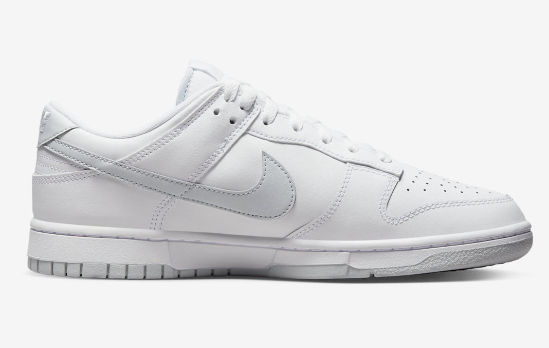 Nike Dunk Low White Pure Platinum DV0831-101 | SBD