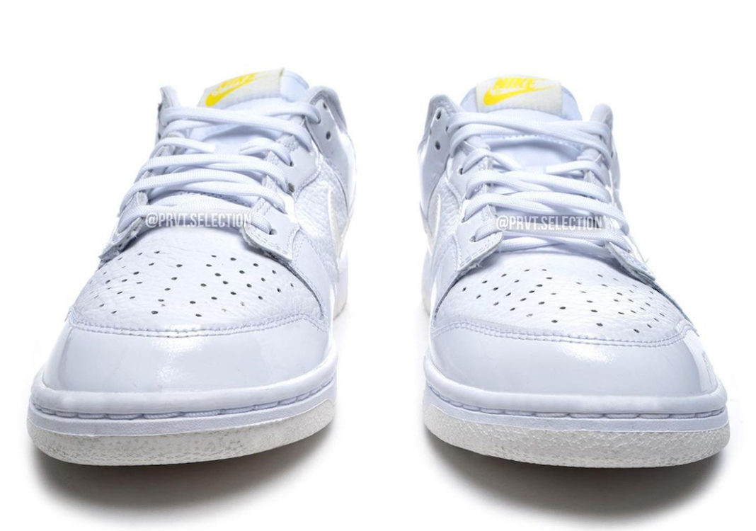 Nike Dunk Low Yellow Heart Release Date | SBD