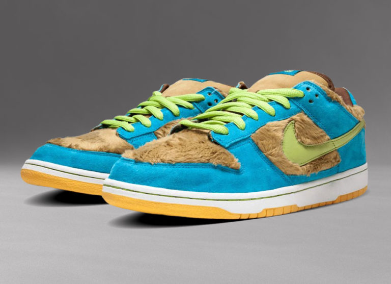 Nike SB Dunk Low Baby Bear 313170-731 Release Date | SBD