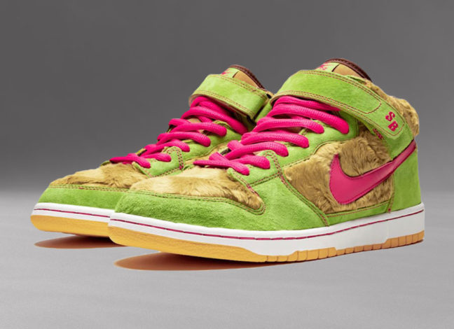 Nike SB Dunk Mid Mama Bear 314381-761 Release Date | SBD