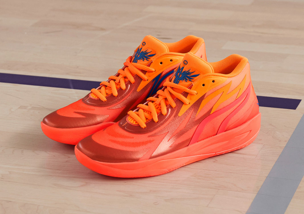 PUMA MB.02 Supernova 376442-01 Release Date | SBD
