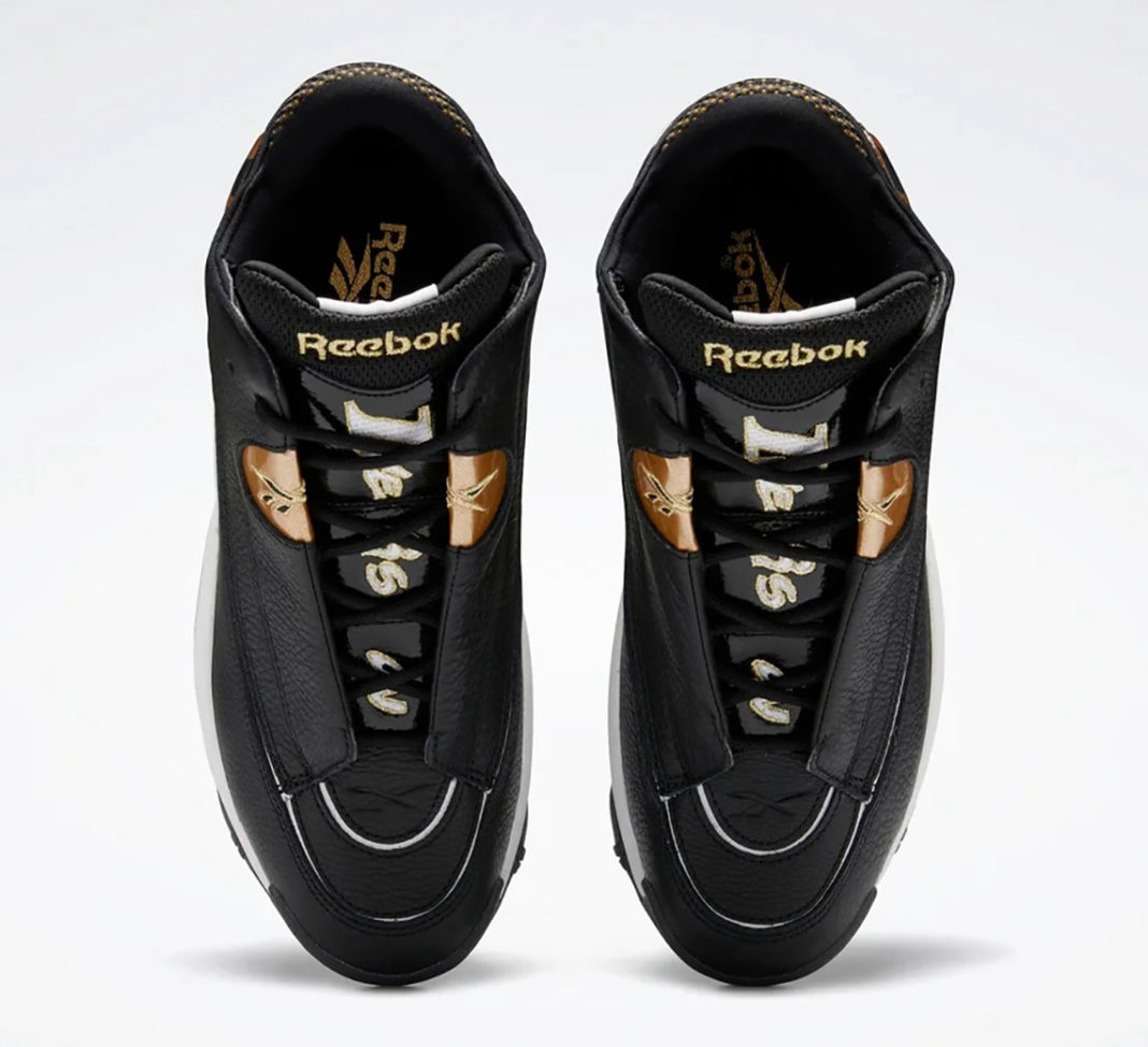 Reebok Answer DMX OG Black Gold GW6372 Release Date | SBD