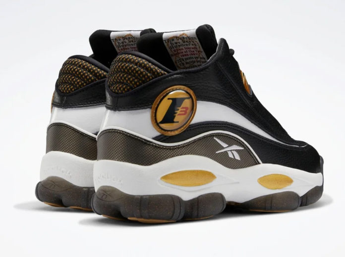 Reebok Answer DMX OG Black Gold GW6372 Release Date | SBD