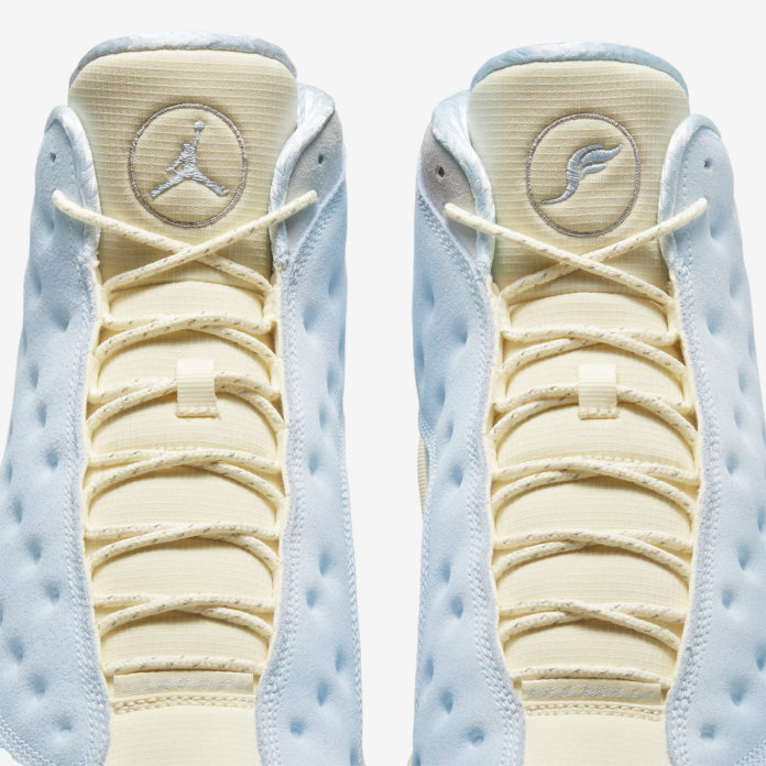 SoleFly x Air Jordan 13 DX5763-100 Release Date | SBD