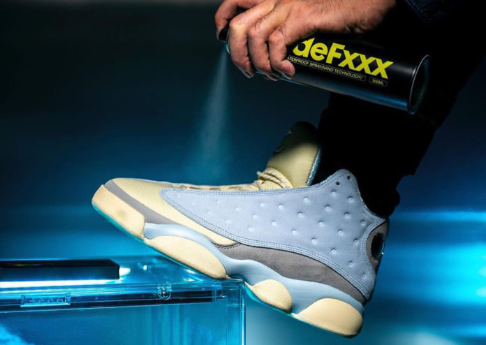 SoleFly x Air Jordan 13 DX5763-100 Release Date | SBD