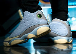 SoleFly x Air Jordan 13 DX5763-100 Release Date | SBD