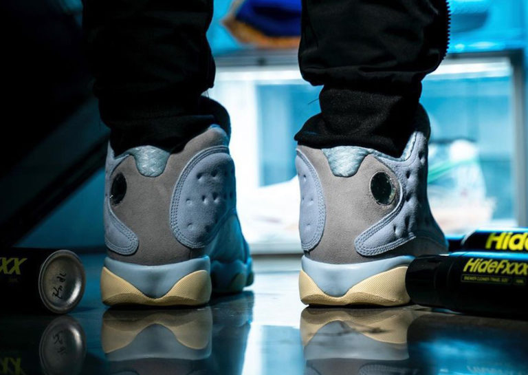 SoleFly x Air Jordan 13 DX5763-100 Release Date | SBD