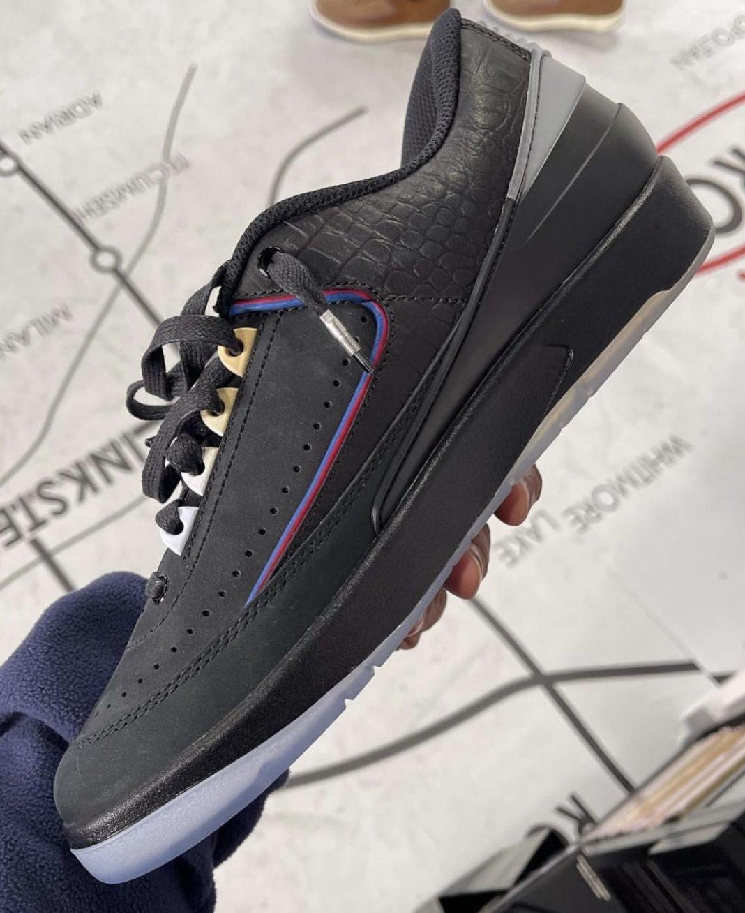 Two 18 x Air Jordan 2 Low DV7129-222 Release Date | SBD