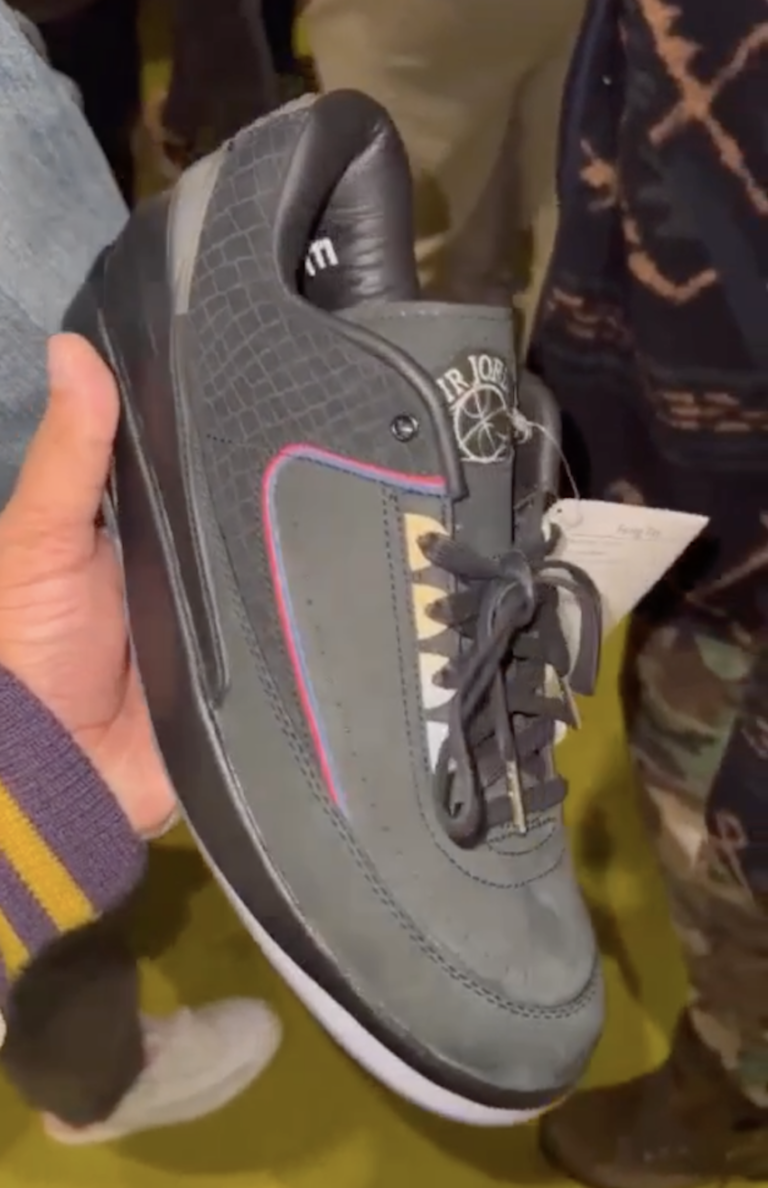 Two 18 x Air Jordan 2 Low DV7129-222 Release Date | SBD
