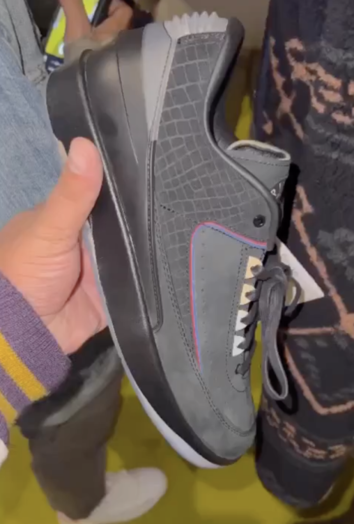 Two 18 x Air Jordan 2 Low DV7129-222 Release Date | SBD