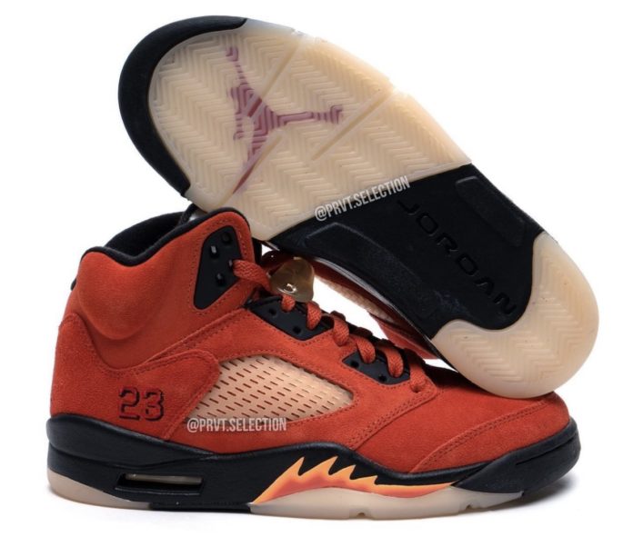 Air Jordan 5 Mars For Her WMNS DD9336-800 Release Date | SBD