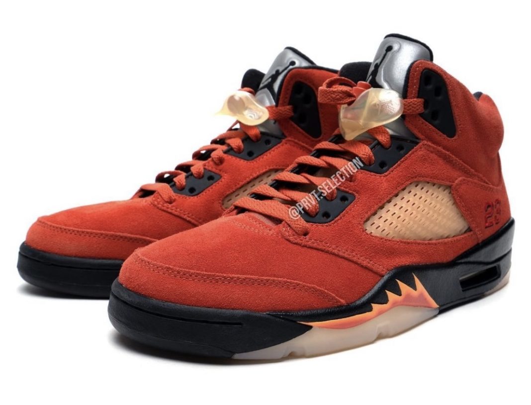 Air Jordan 5 Mars For Her WMNS DD9336-800 Release Date | SBD