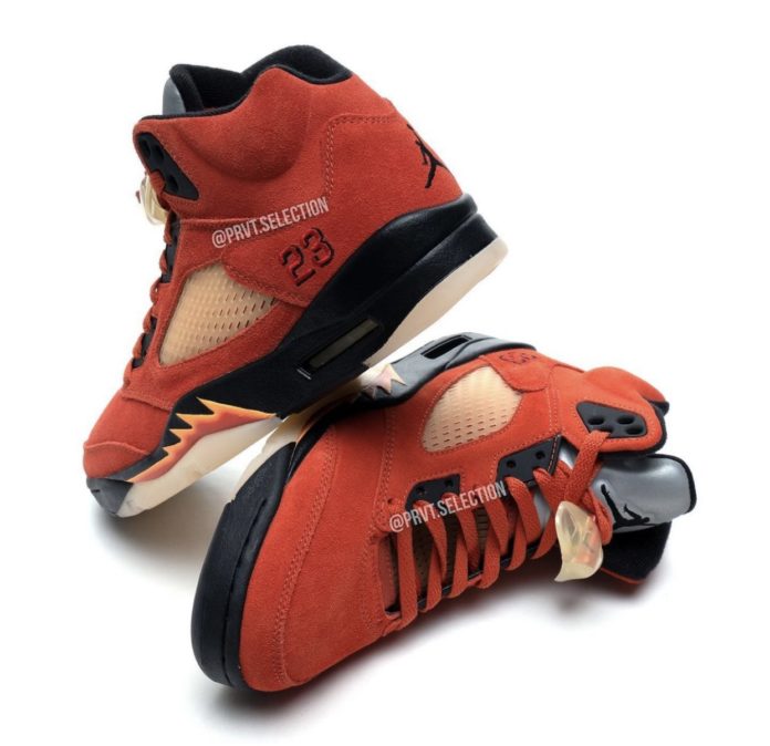 Air Jordan 5 Mars For Her WMNS DD9336-800 Release Date | SBD