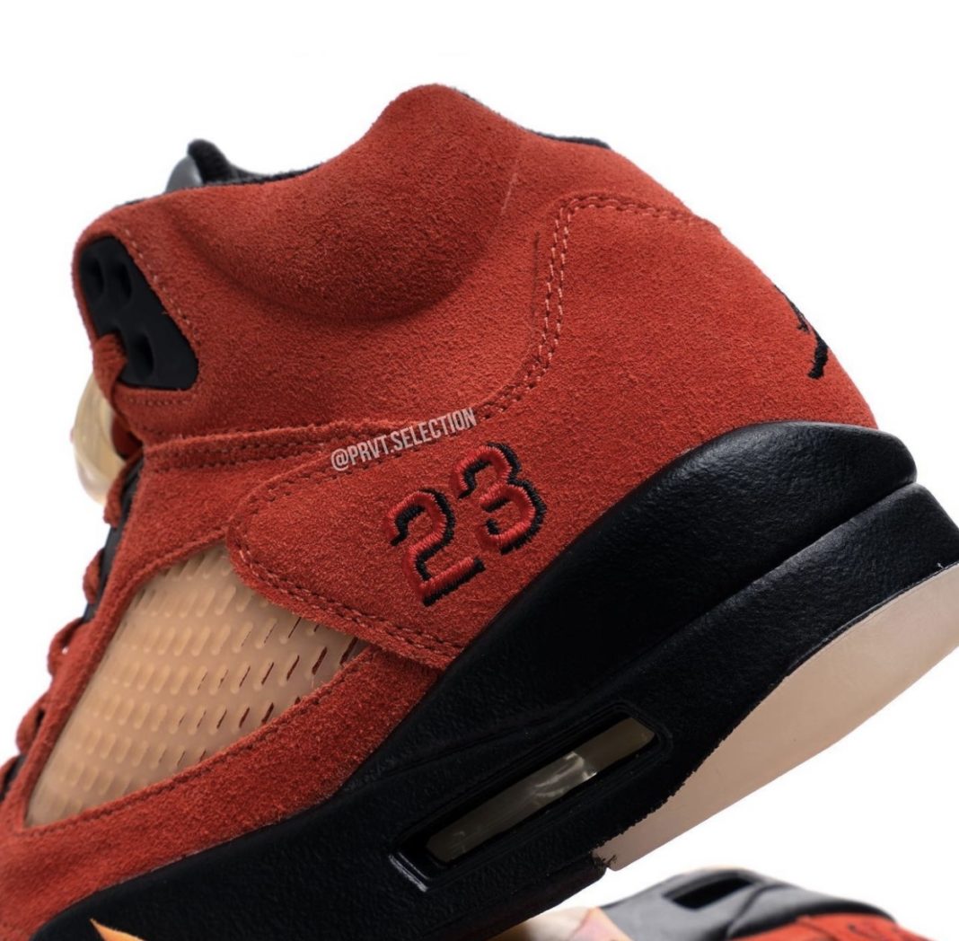 Air Jordan 5 Mars For Her WMNS DD9336-800 Release Date | SBD