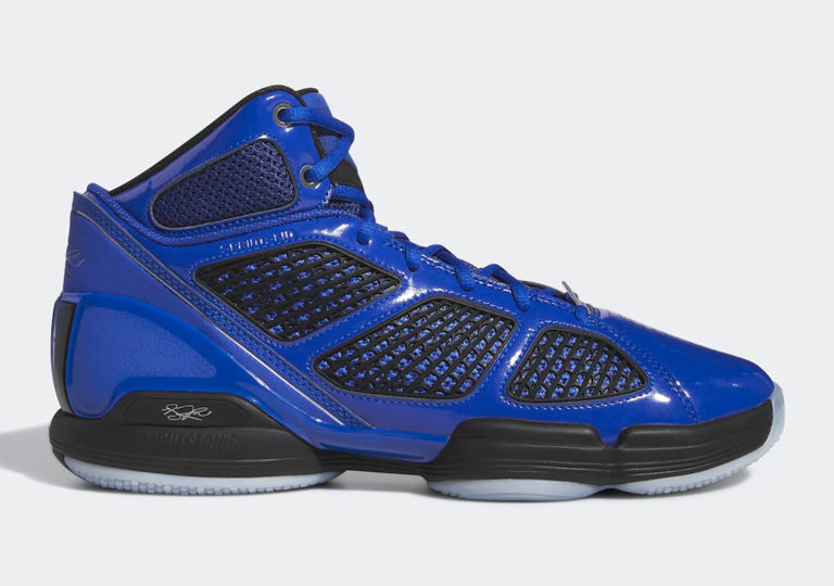 adidas Adizero Rose 1.5 Restomod Royal Blue GY7223 Release Date | SBD