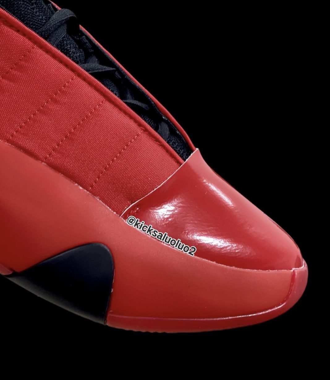 adidas Harden Vol. 7 Red Black Release Date | SBD