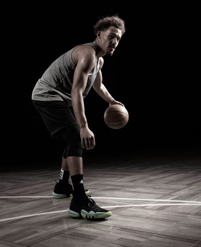 adidas Trae Young 2 Core Black H06473 Release Date | SBD