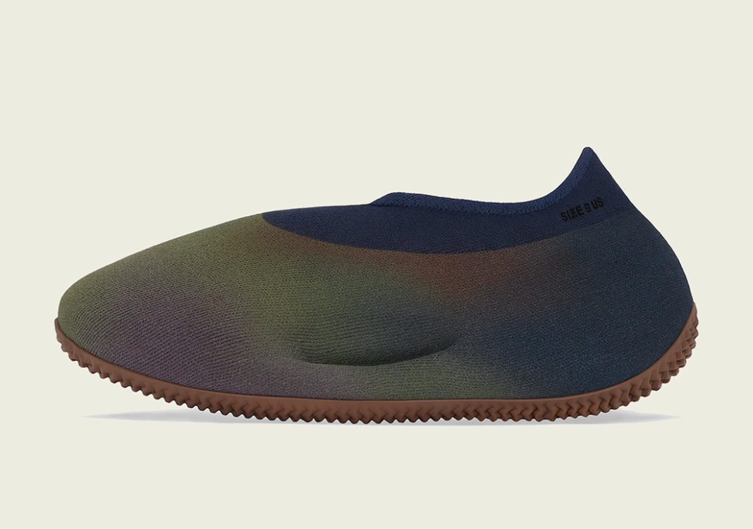 adidas Yeezy Knit Runner Fade Indigo HP3370 Release Date | SBD