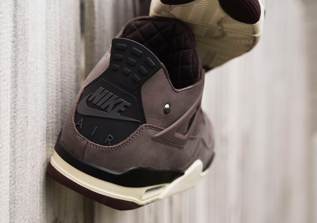 A Ma Maniére x Air Jordan 4 Violet Ore DV6773-220 Release Date | SBD