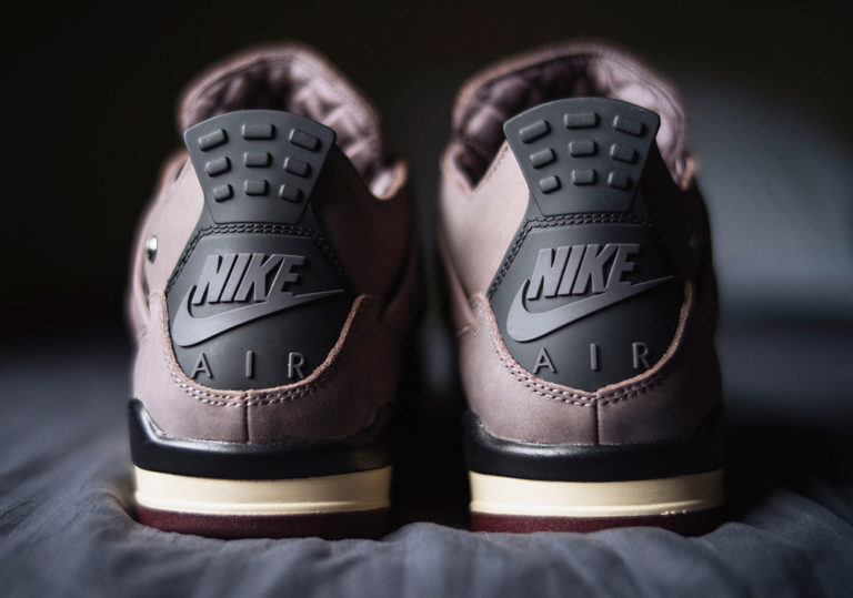 A Ma Maniére x Air Jordan 4 Violet Ore DV6773-220 Release Date | SBD