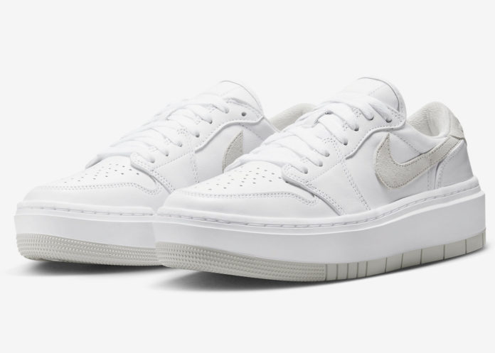 Air Jordan 1 Elevate Low Neutral Grey DH7004-110 Release Date | SBD