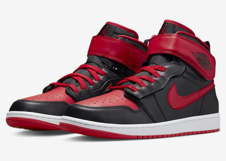 Air Jordan 1 FlyEase Bred CQ3835-060 Release Date | SBD
