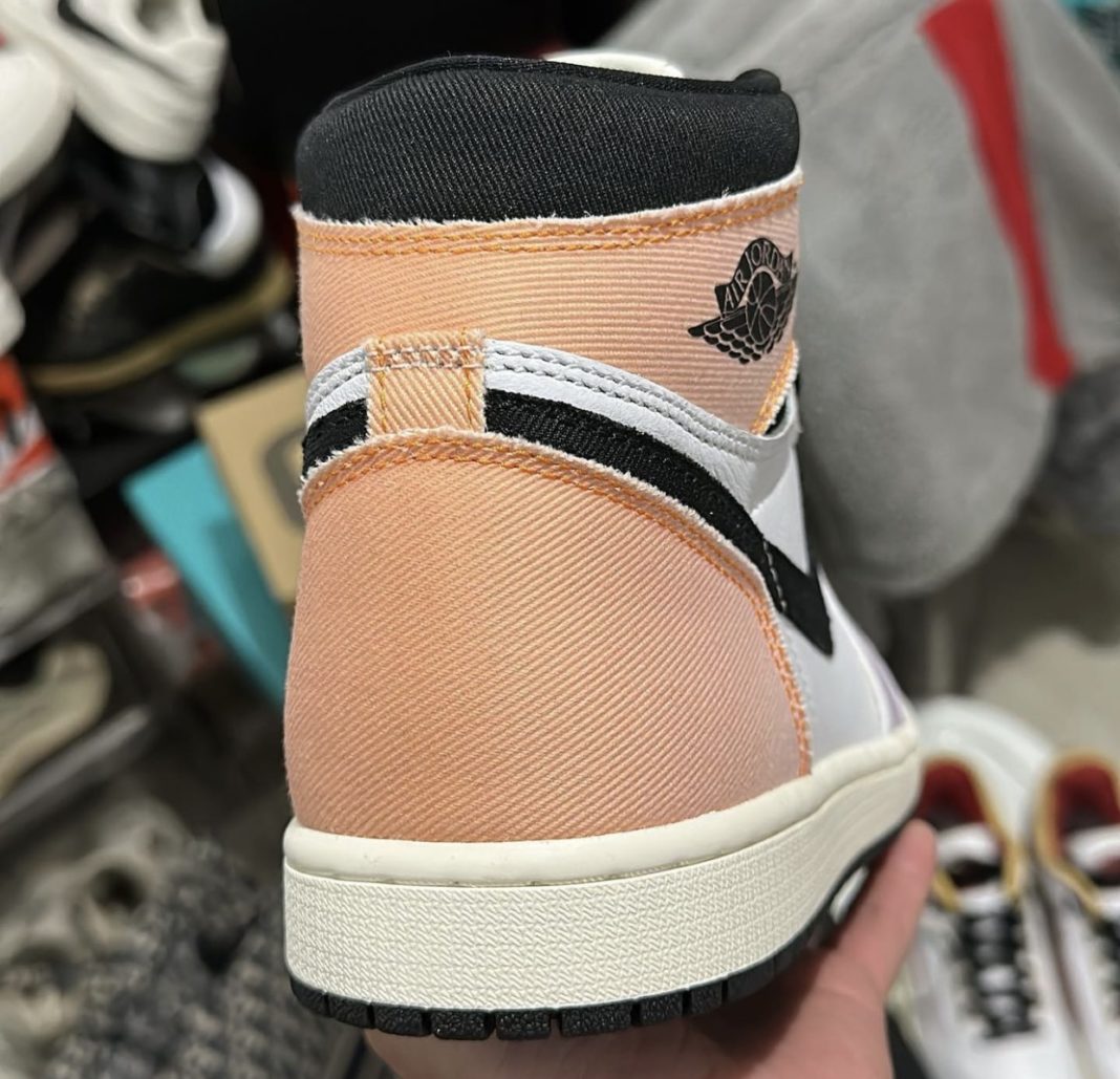 Air Jordan 1 Skyline DX0054-805 Release Date | SBD