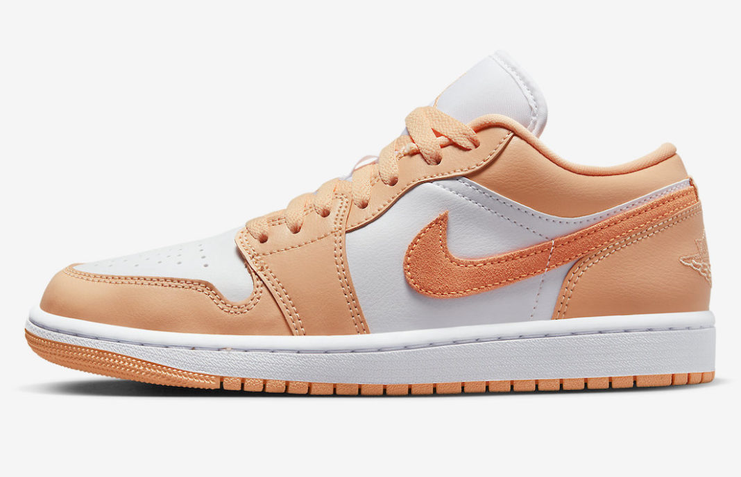 Air Jordan 1 Low Sunset Haze WMNS DC0774-801 | SBD