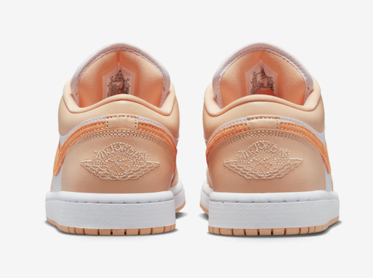 Air Jordan 1 Low Sunset Haze WMNS DC0774-801 | SBD