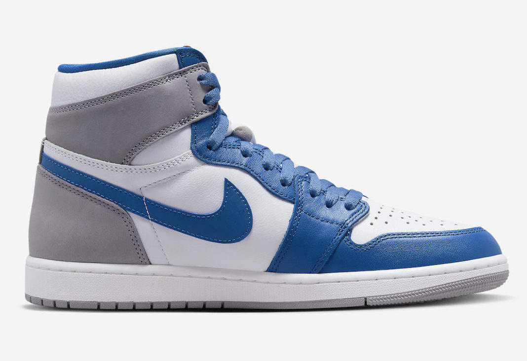 Air Jordan 1 True Blue DZ5485-410 Release Date | SBD