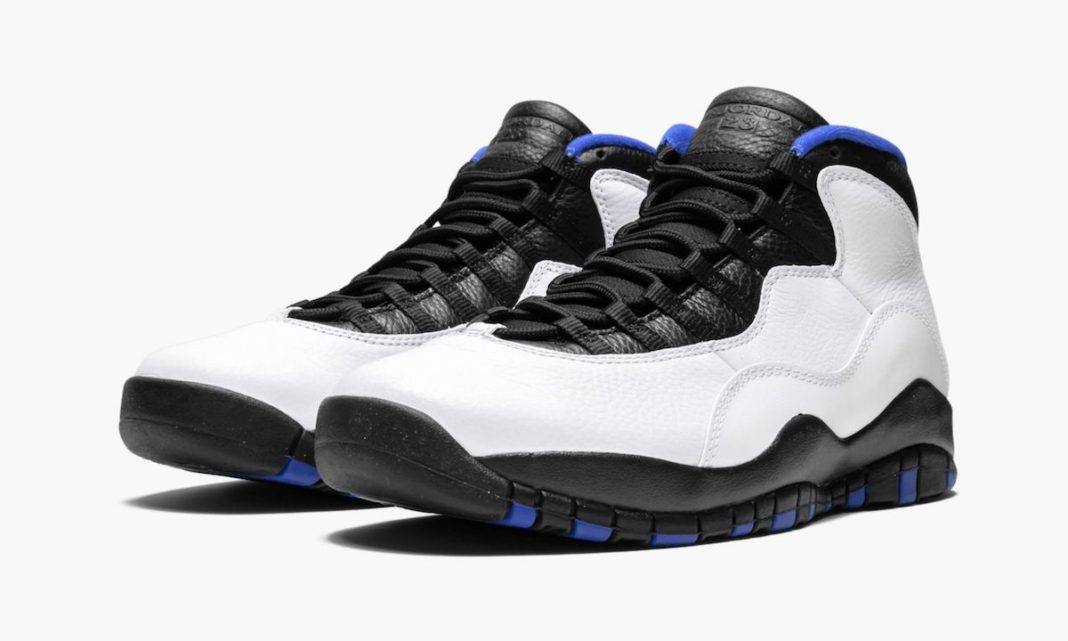 Air Jordan 10 Orlando 2018 310805-108 Release Date | SBD