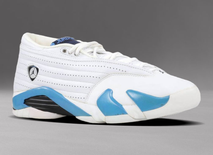 Air Jordan 14 UNC 136011-104 Release Date | SBD