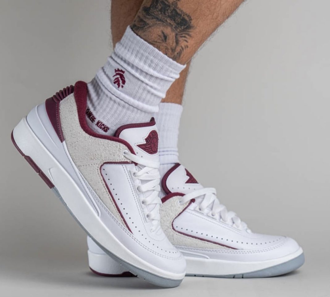 Air Jordan 2 Low Cherrywood DV9956-103 | SBD