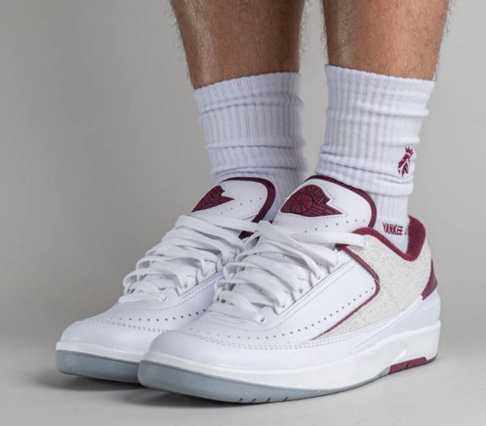 Air Jordan 2 Low Cherrywood DV9956-103 | SBD
