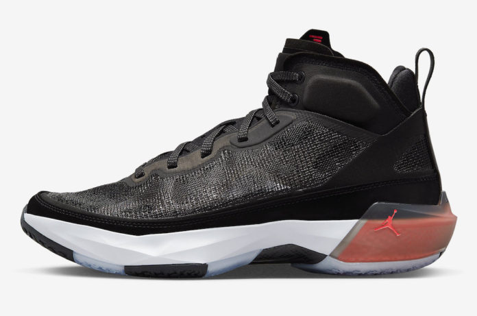 Air Jordan 37 Black Hot Punch DD6958-091 Release Date | SBD