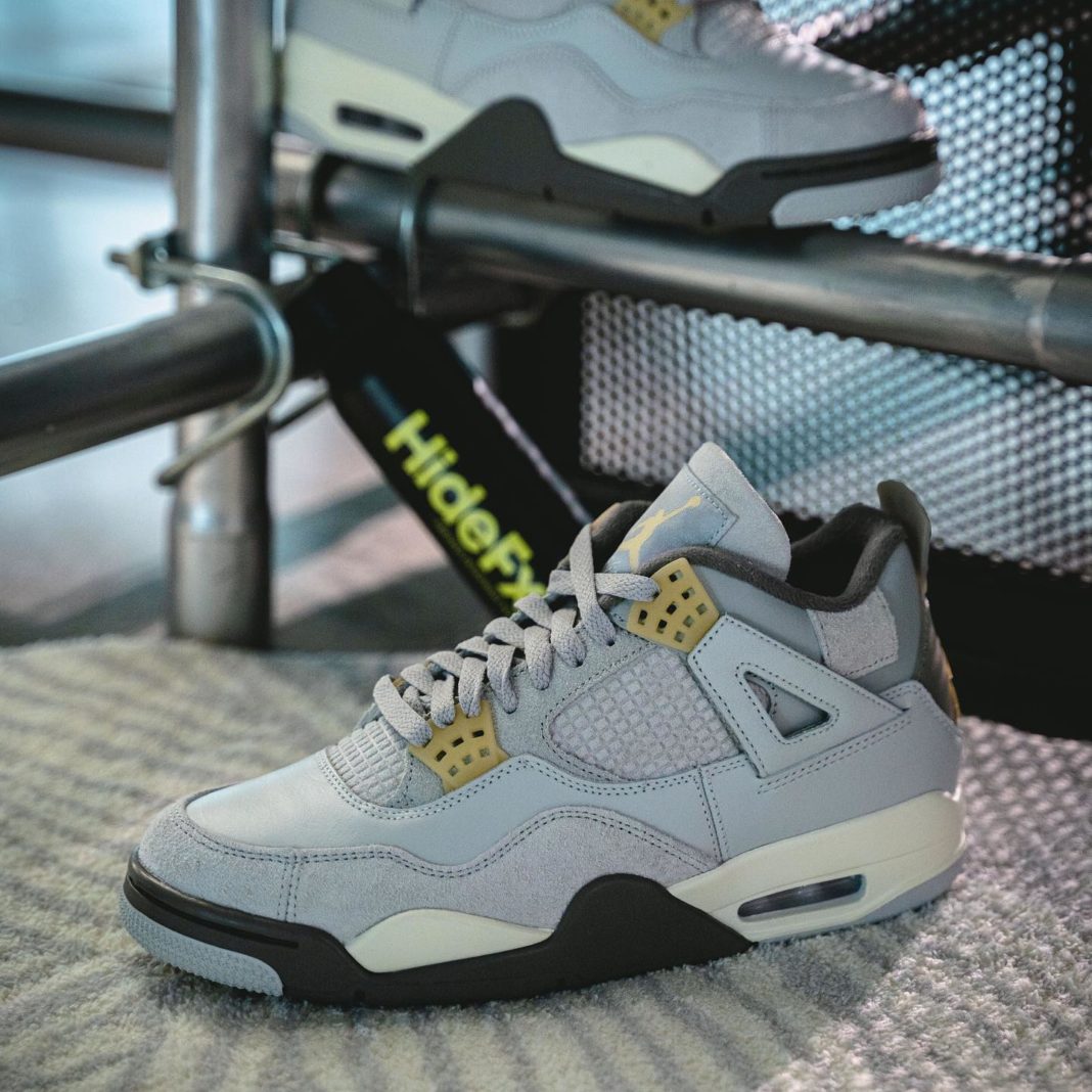 Air Jordan 4 SE Craft Photon Dust DV3742-021 Release Date | SBD