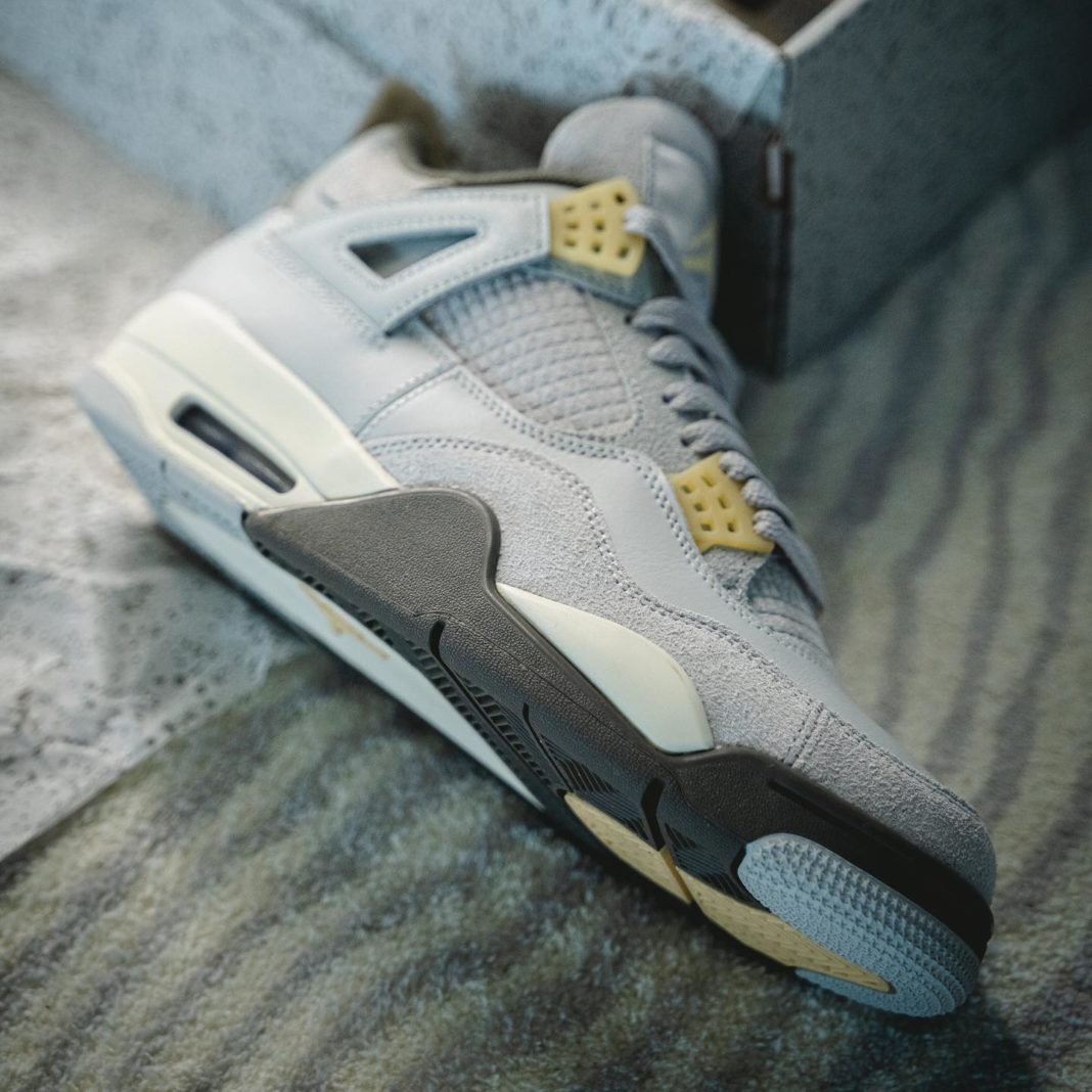 Air Jordan 4 SE Craft Photon Dust DV3742-021 Release Date | SBD