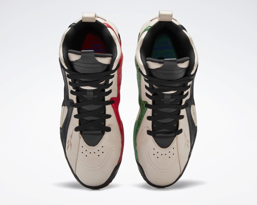 BAIT x Astro Boy x Reebok Instapump Fury Zone Hurrikaze II Release Date ...